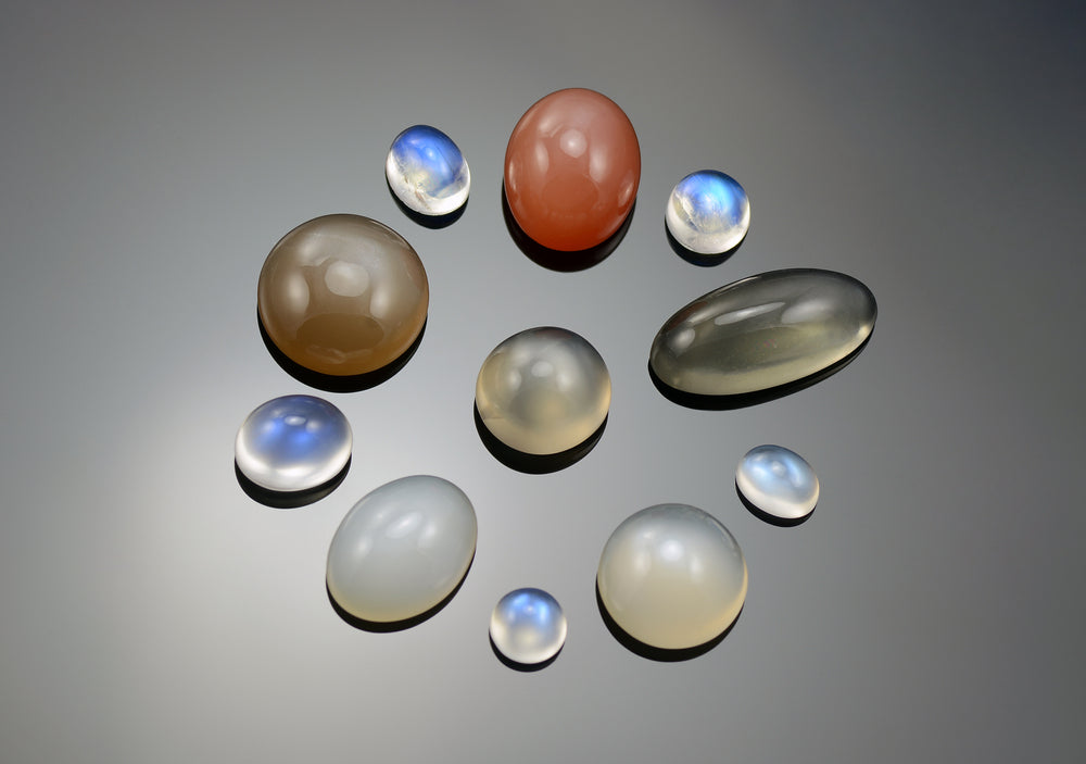 Moonstone Varieties & the Mystery of Adularescence: Nature’s Lunar Lig ...